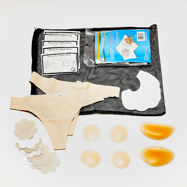Undergarment Stylist Kit (pt 3 of 7) – DEVISE CO-OP