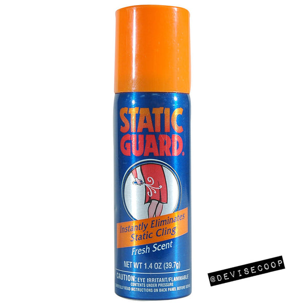 Static Guard – DEVISE CO-OP